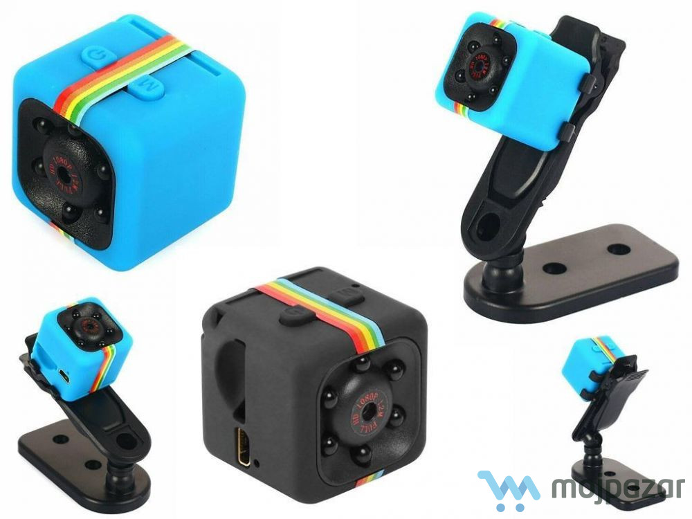 Mini Spy kamera so zvuk kameri za video nadzor :: Мој Пазар - Moj Pazar