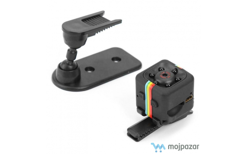 Mini Spy kamera so zvuk kameri za video nadzor :: Мој Пазар - Moj Pazar